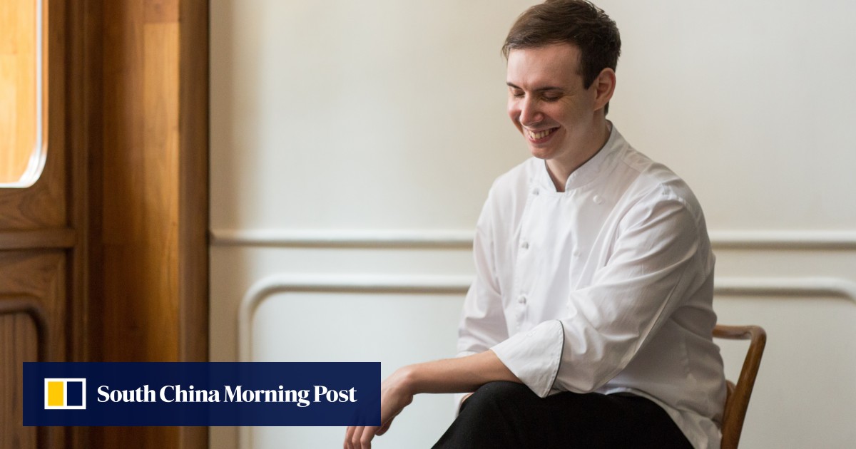 What British band Arctic Monkeys taught chef Daniel Calvert: the ...