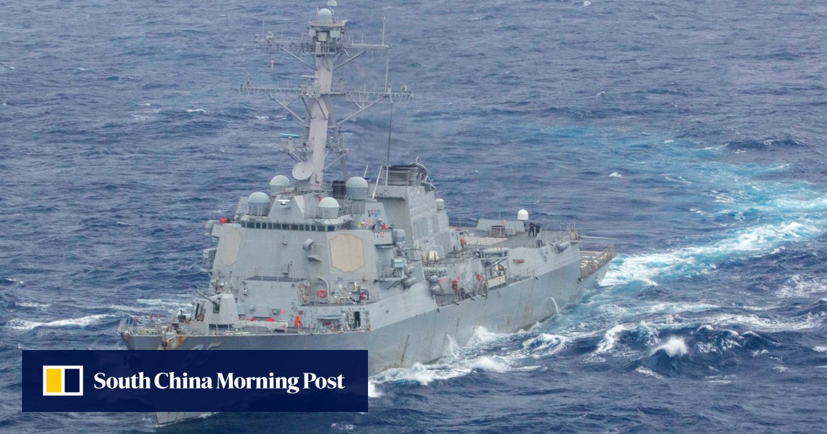 Respect Chinese sovereignty in South China Sea, Beijing warns ...