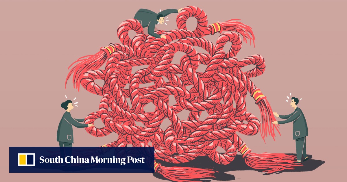 Going global: China’s lawmakers are gearing up for a new world order as ...