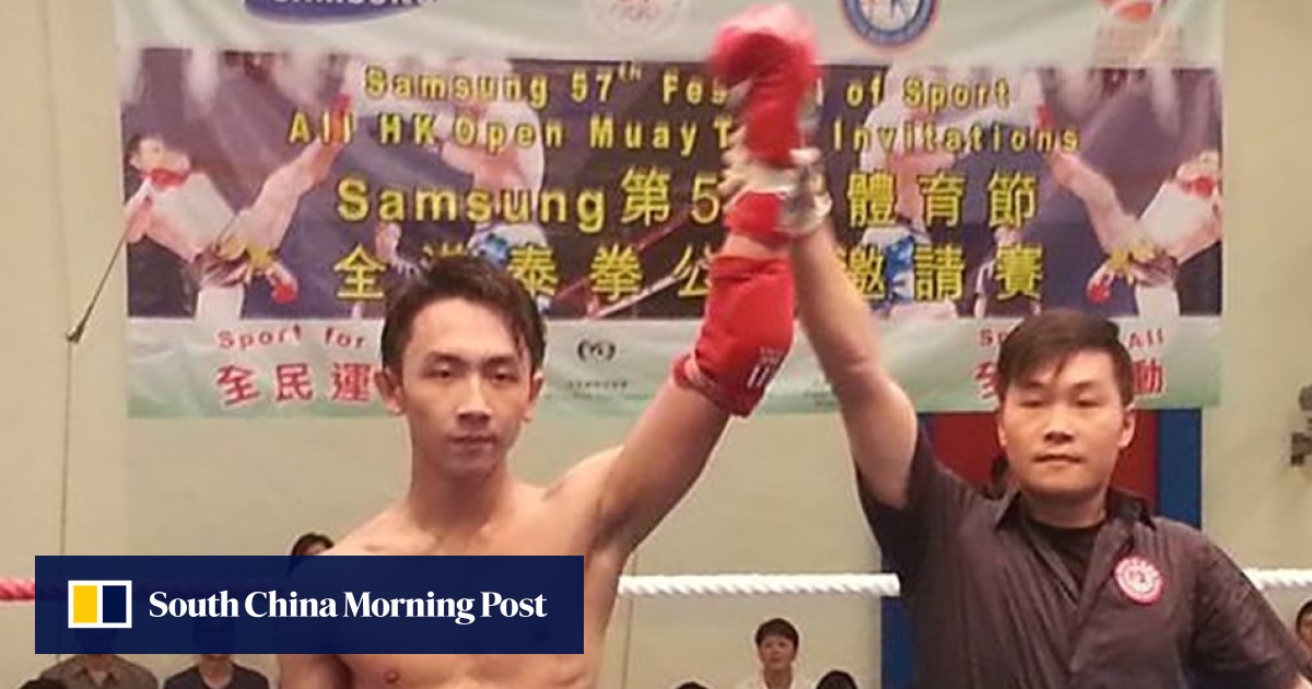 Four held after Hong Kong kick boxer seriously injured in knife attack ...