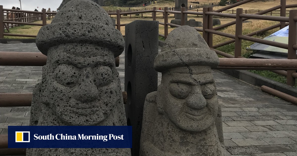 Hiking South Korea’s highest mountain: an idyllic trek to the top of ...