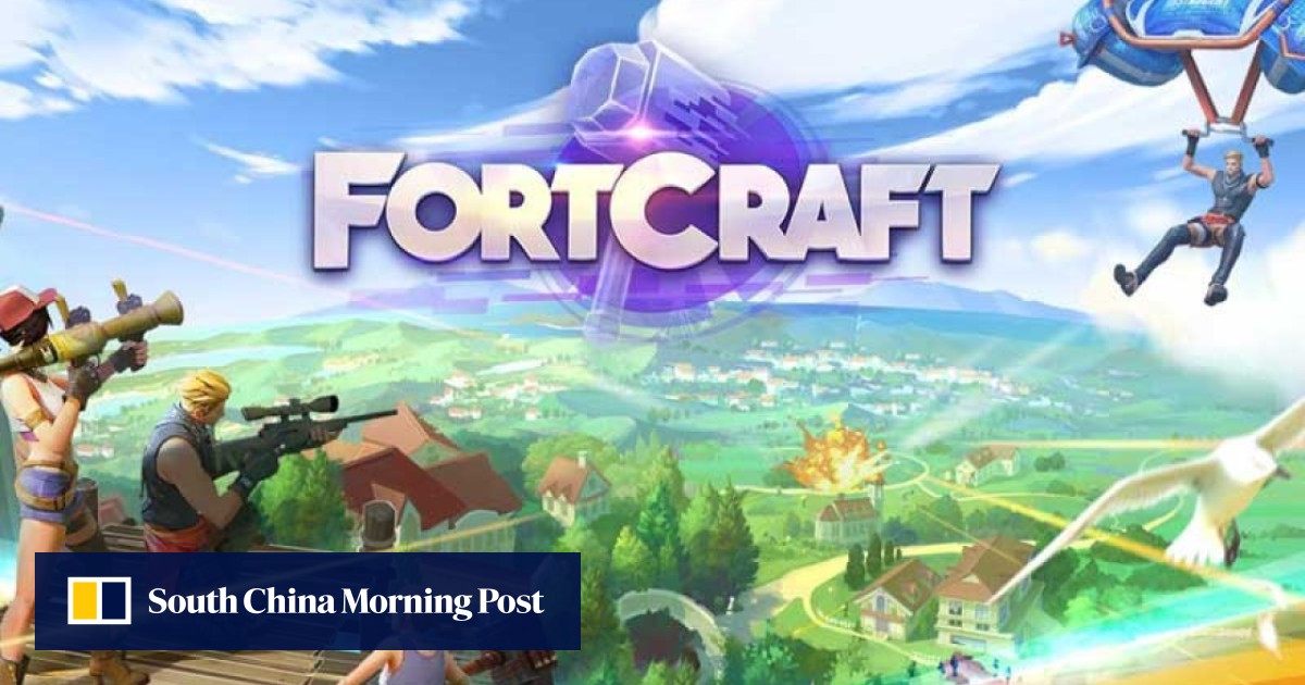 China’s NetEase cleared to launch another battle royale clone for mobile, while Tencent waits ...