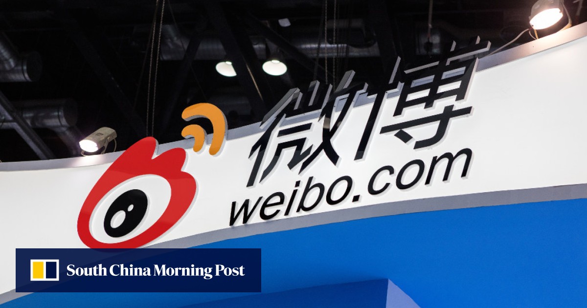 How Weibo became China’s most popular blogging platform | South China ...