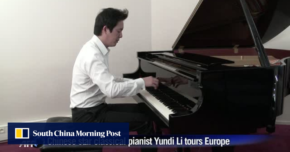 Chinese star classical pianist Yundi Li tours Europe | South China ...