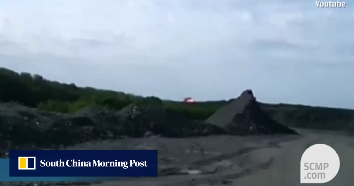 Aftermath of Malaysia Airlines flight MH17 disaster | South China ...