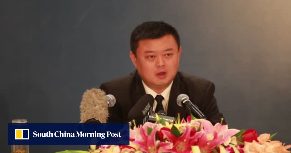 Video: An 'ordinary' man, a plan, and a canal in Nicaragua -- Wang Jing ...