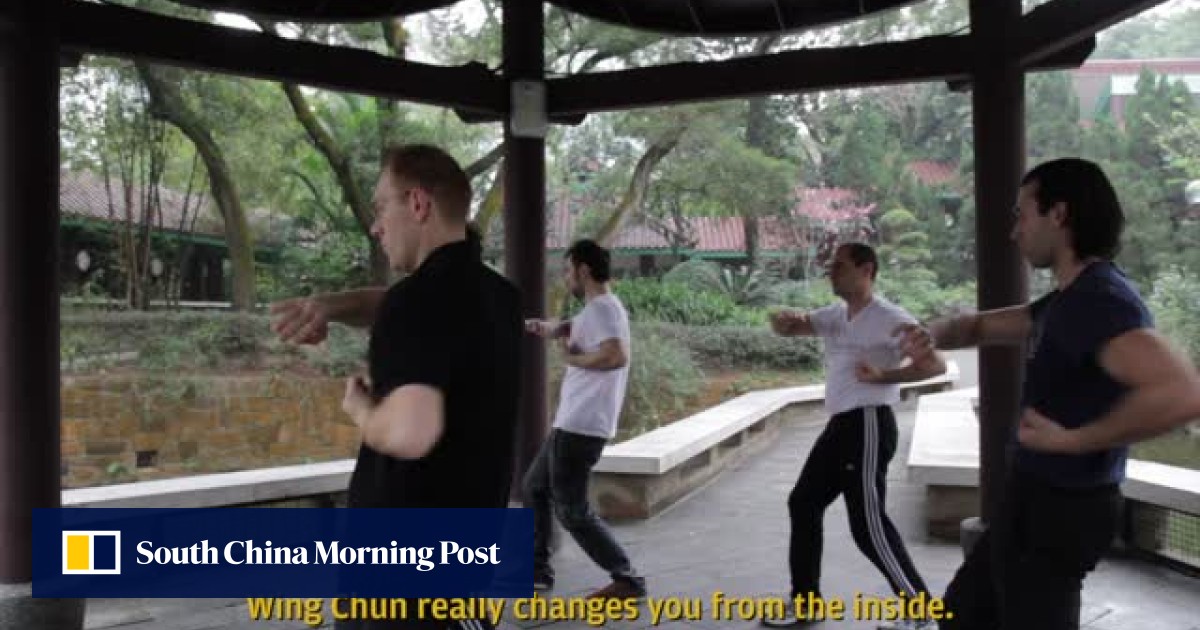 Changing from the inside: a foreigner's quest to understand Wing Chun ...