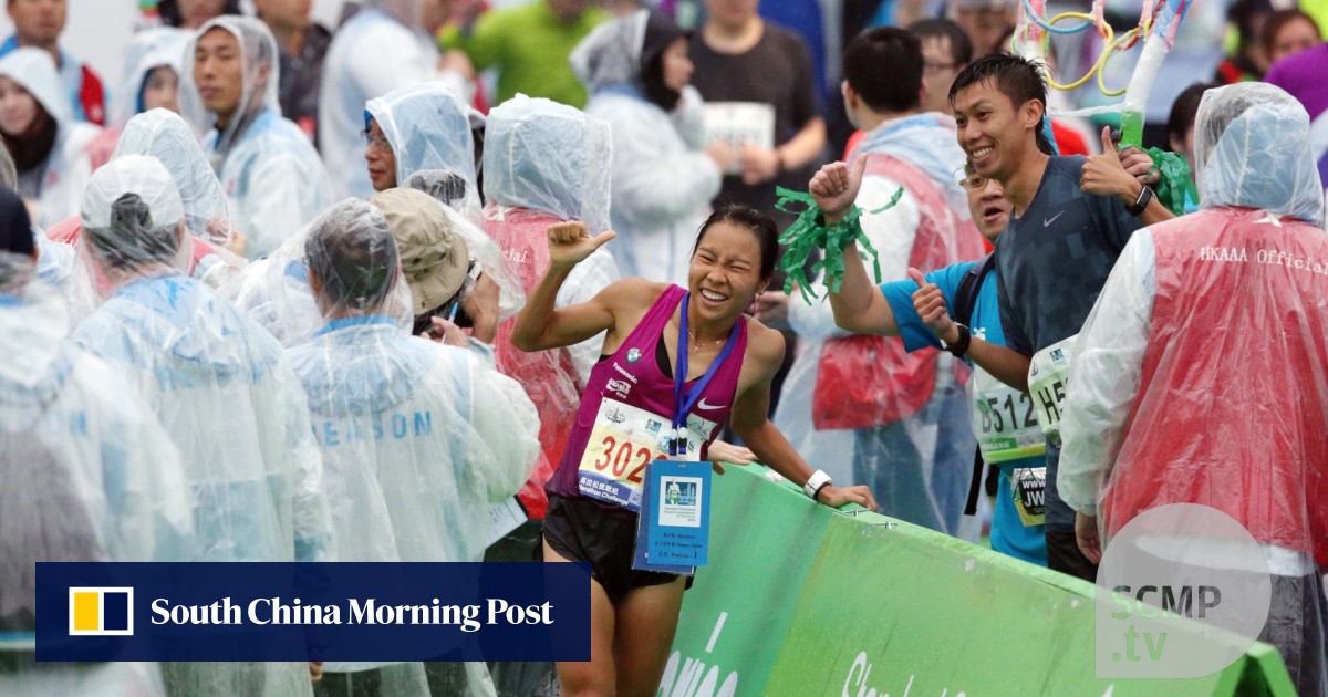Road to Rio: Marathon runner Christy Yiu Kit-ching shares how her ...