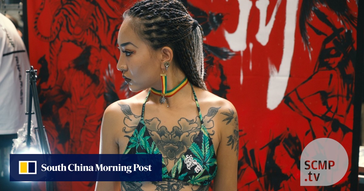 The rise and rise of the tattoo in China | South China Morning Post