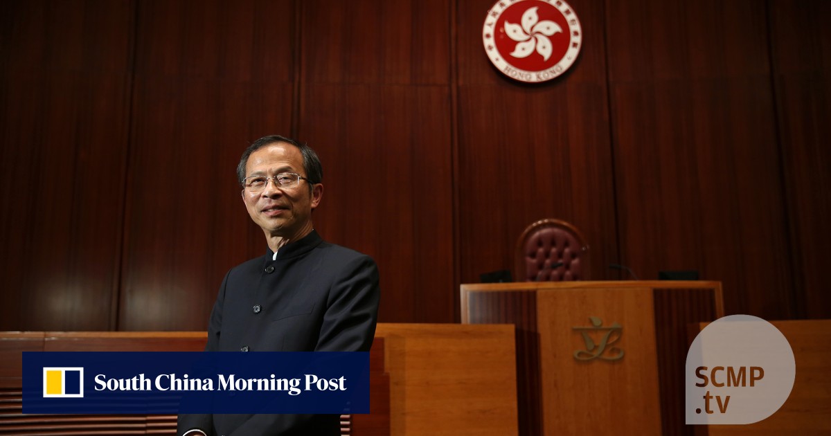 Jasper Tsang non-committal on running for Hong Kong Chief Executive ...