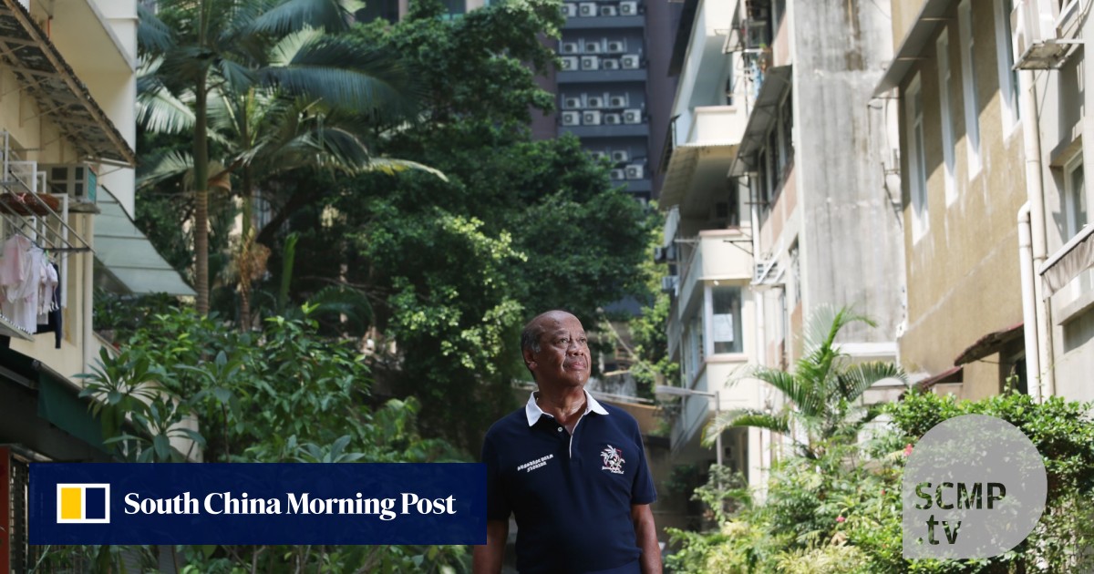 Pakistan Star's owner Kerm Din revisits his childhood neighbourhood ...