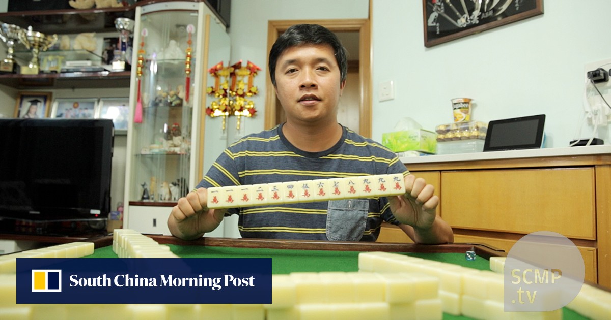 How this Hong Kong man becomes mahjong world champion | South China ...