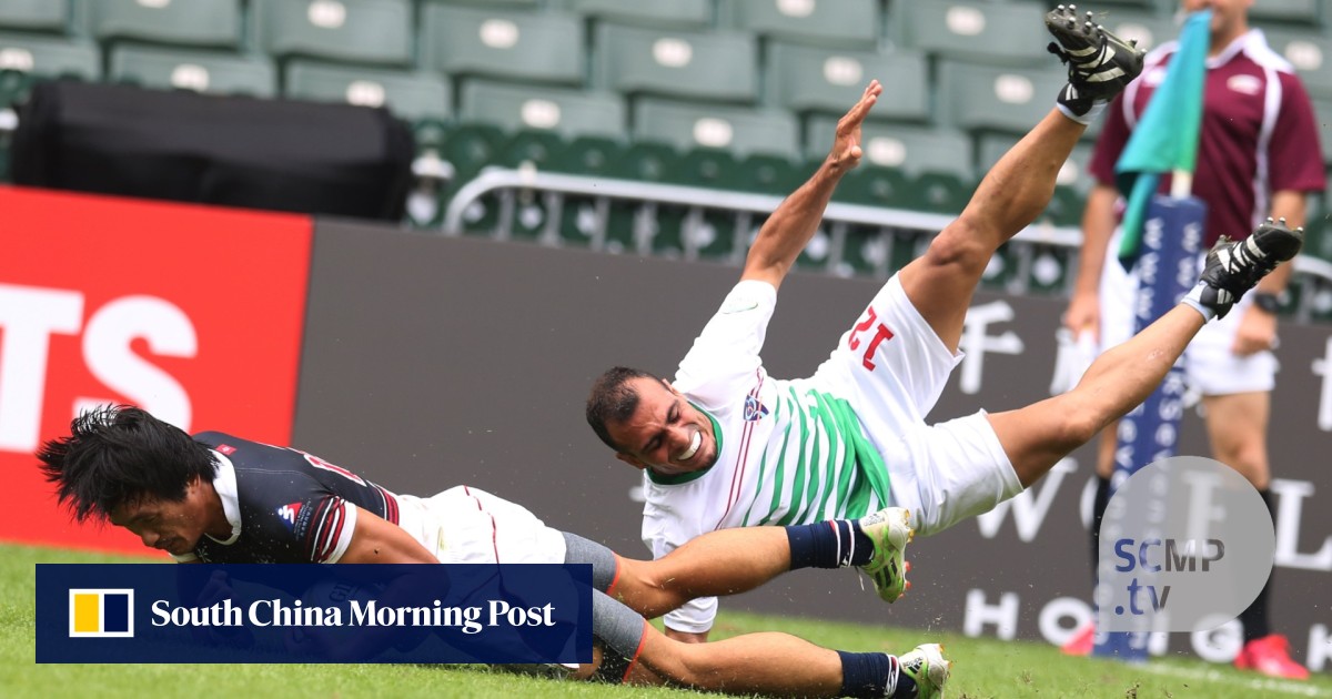 Unbeaten Hong Kong men wrap up their first day on a high note at the ...