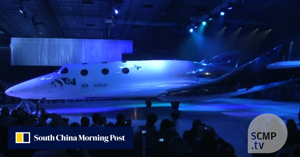 Meet the new passenger spacecraft | South China Morning Post
