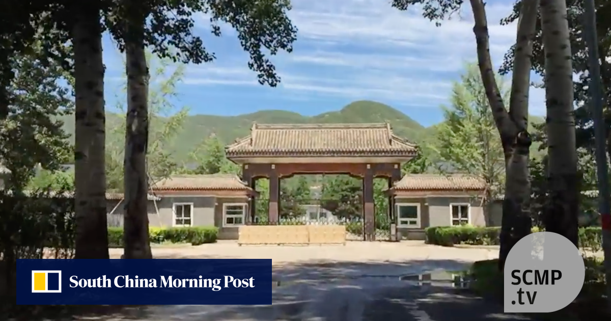 Exteriors of China's infamous Qincheng prison | South China Morning Post