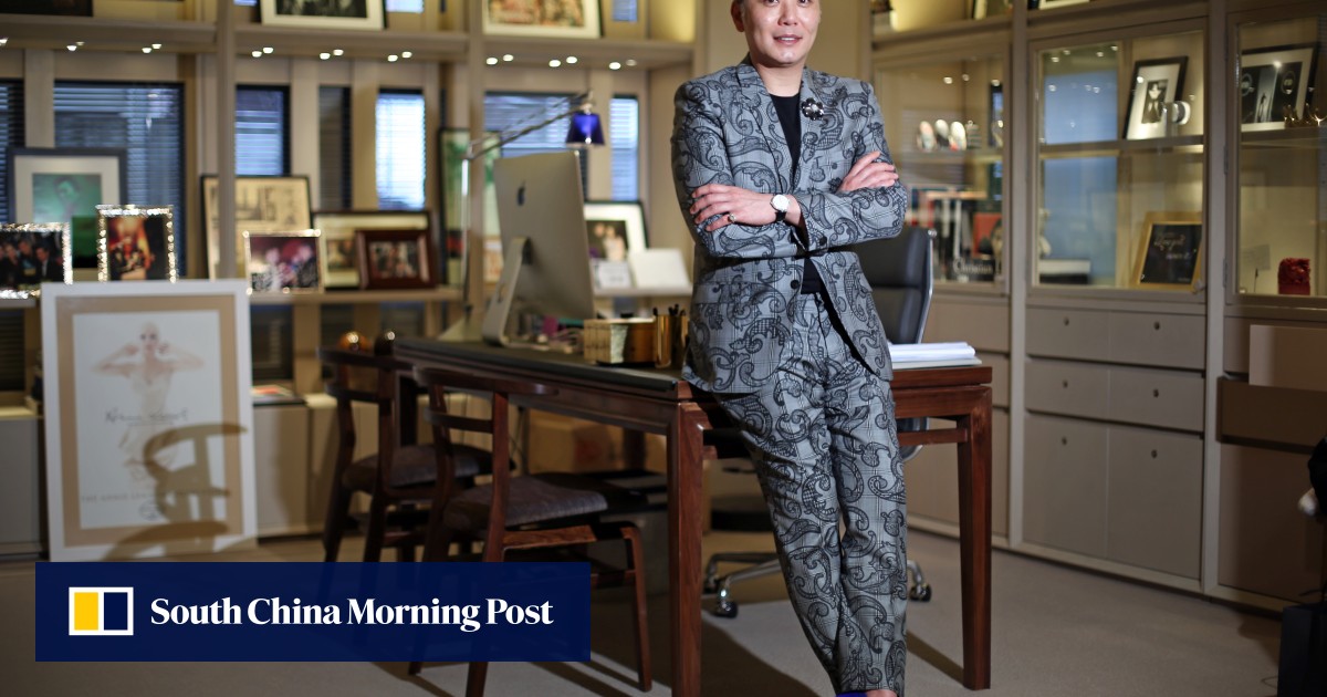 My Obsession: Peter Cheung talks about his passion for cashmere | South ...