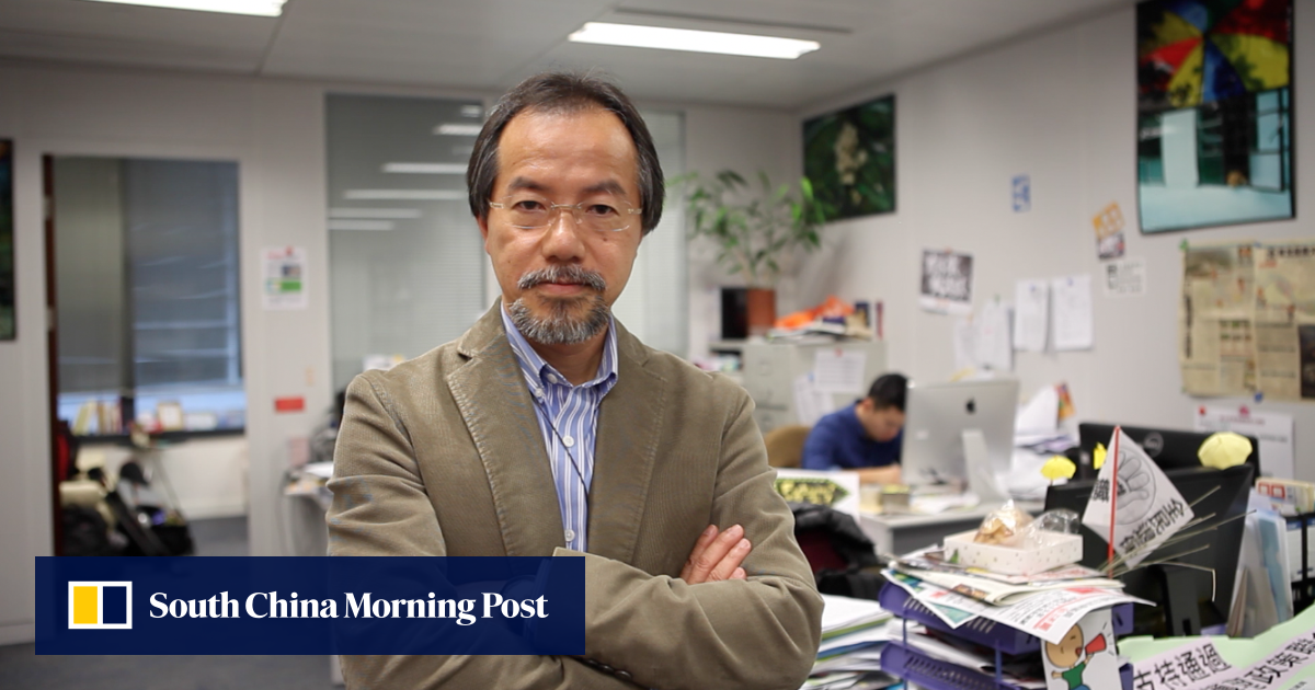 Meet Hong Kong legislator Fernando Cheung | South China Morning Post