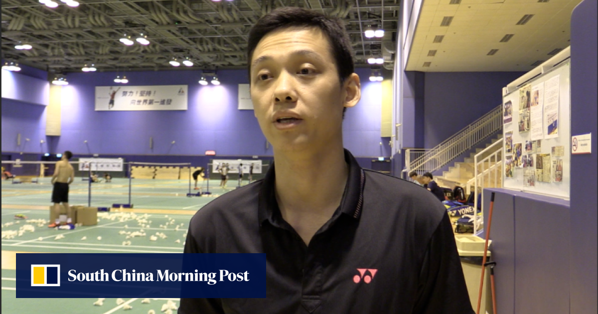 Hong Kong's top badminton player says he will keep playing until he ...