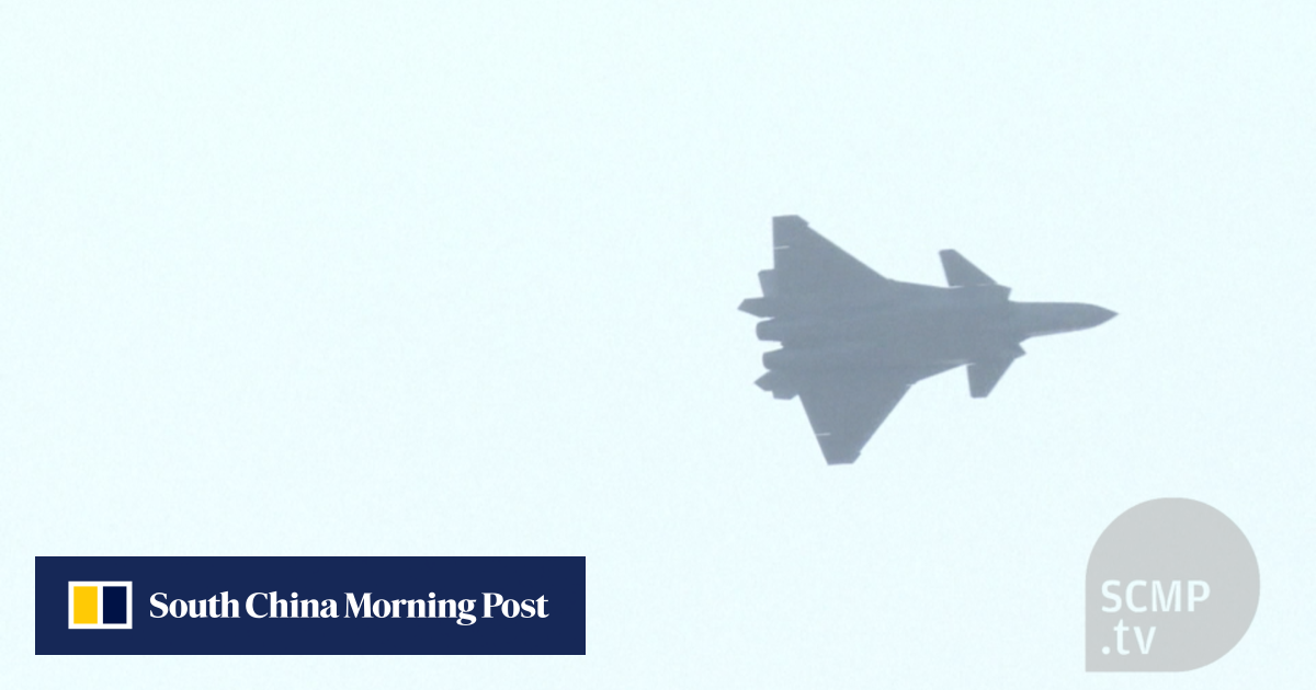 Airshow China at Zhuhai showcases new Chinese military hardware | South ...