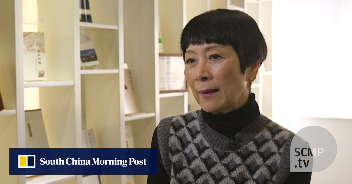 Cantonese star Connie Chan captures her cinematic life in new book ...