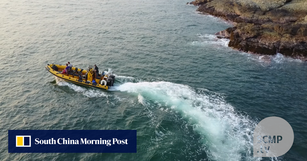 The 4x4 of the seas: explore Hong Kong on a rigid inflatable boat ...
