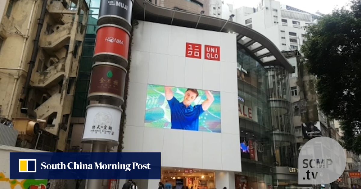 ‘whitewashing Advertisements In Hong Kong South China Morning Post