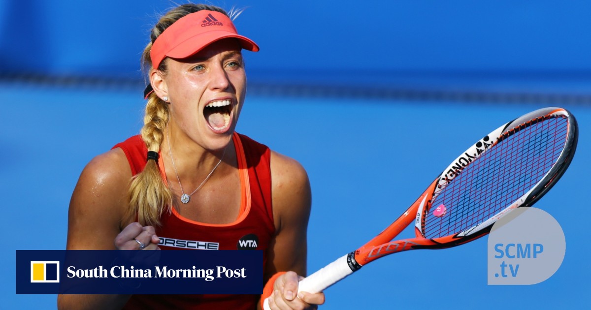 Highlights of the Prudential Hong Kong Tennis Open semi-final: Samantha ...