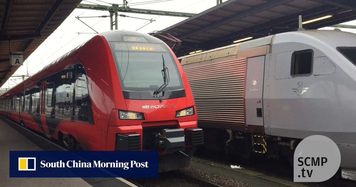 Hong Kong’s MTR rolls into Europe | South China Morning Post