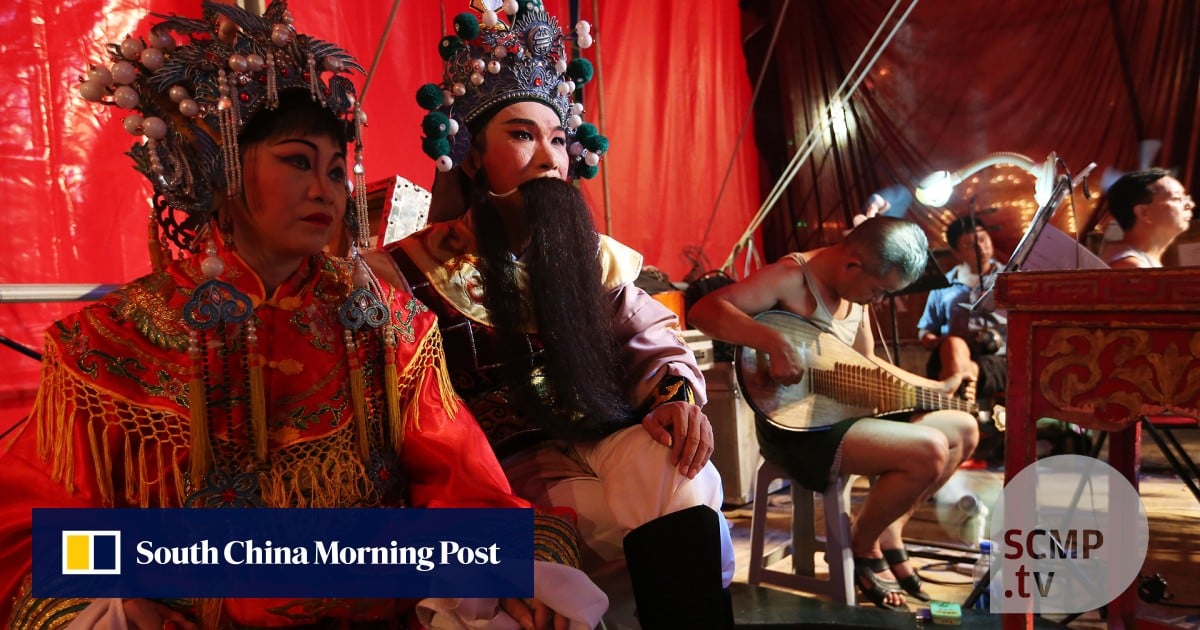 Everything you wanted to know about the Festival of the Hungry Ghosts ...