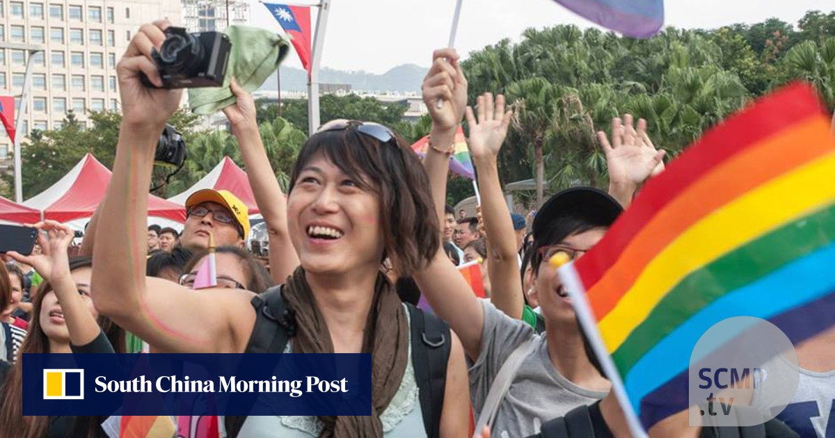 Meet Hong Kong's first transgender Democratic Party member | South ...