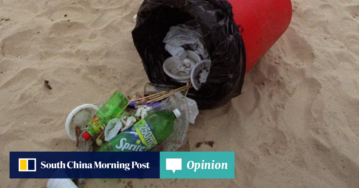 Slovenly habits have no place in Hong Kong, especially our own | South ...