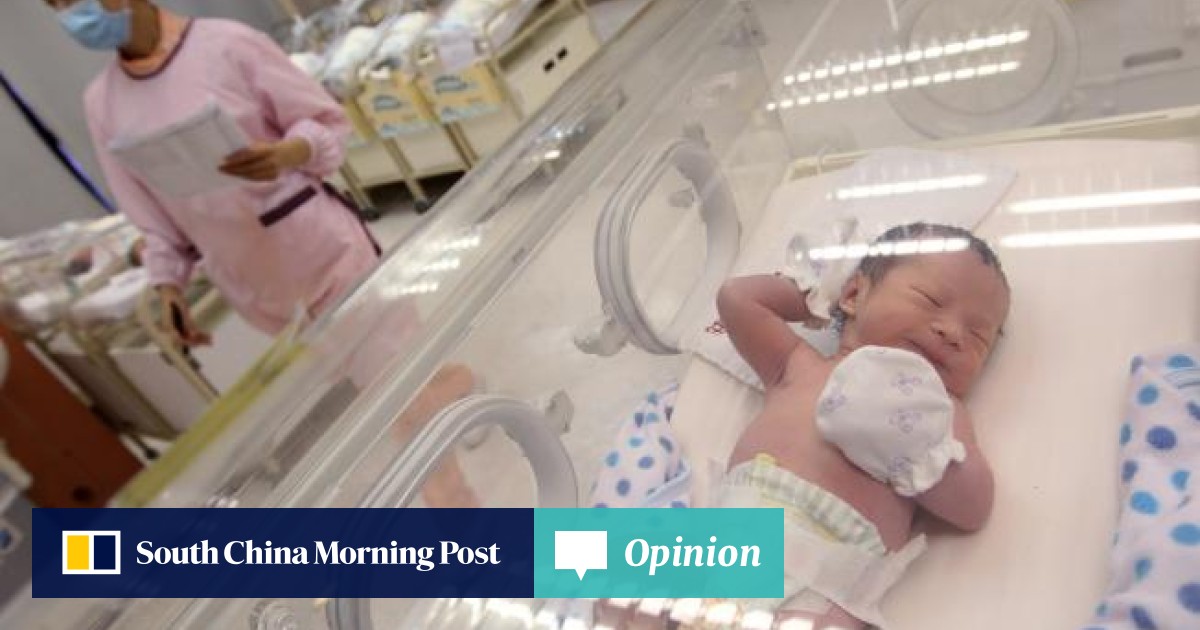 Hong Kong can lead East Asia in meeting ageing population challenge ...