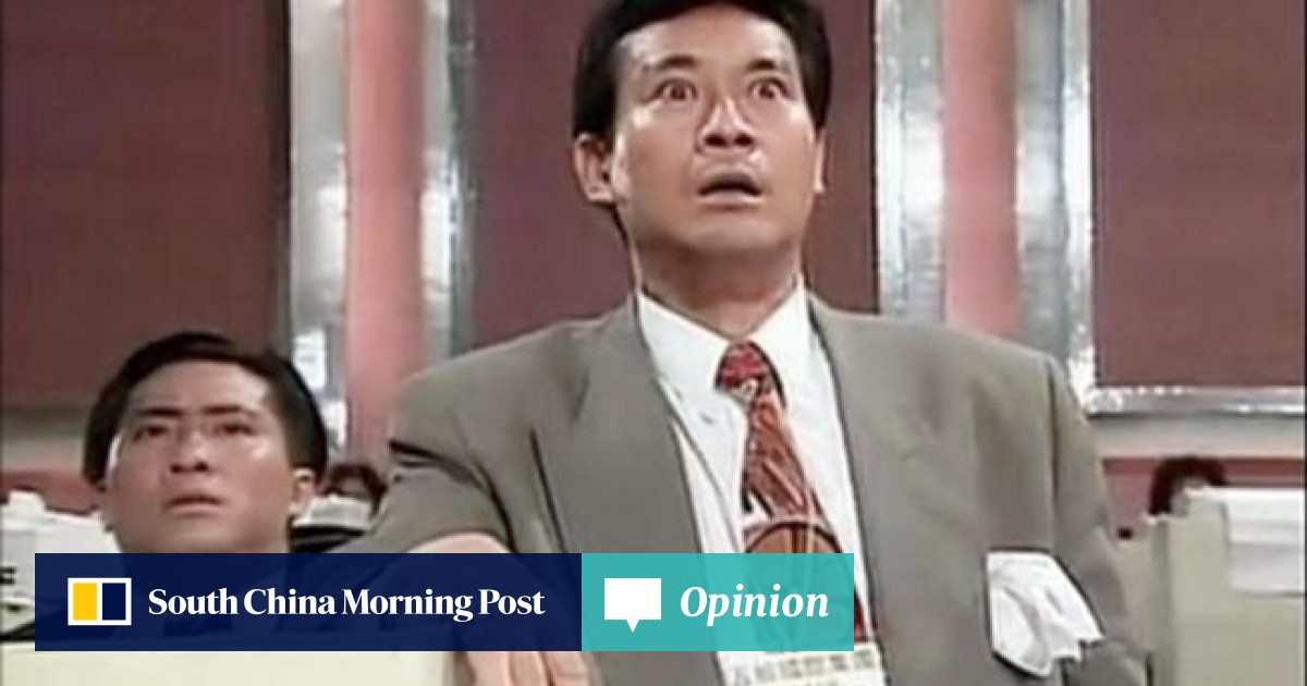 Opinion | Close your eyes to the Adam Cheng effect at your peril ...