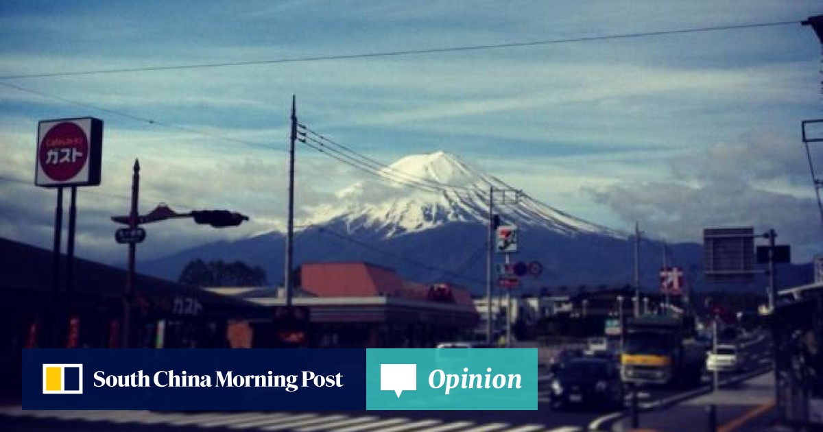 For some, running 100 miles around Mt Fuji is pure joy | South China ...