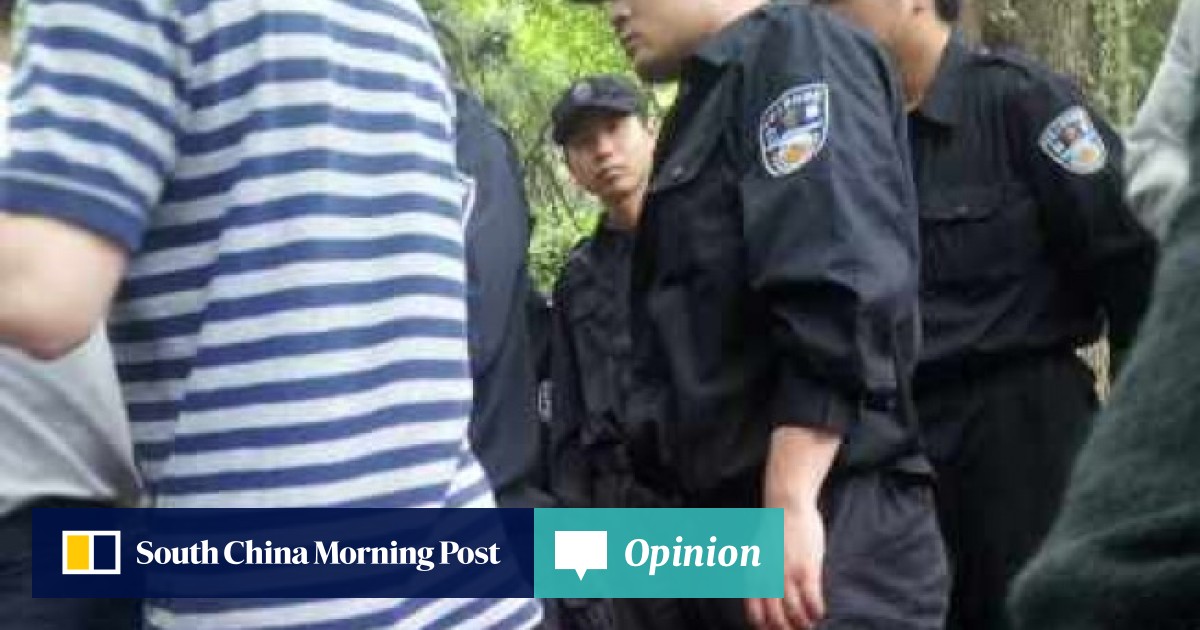 Remembrance of dissident Lin Zhao obstructed on 45th execution ...