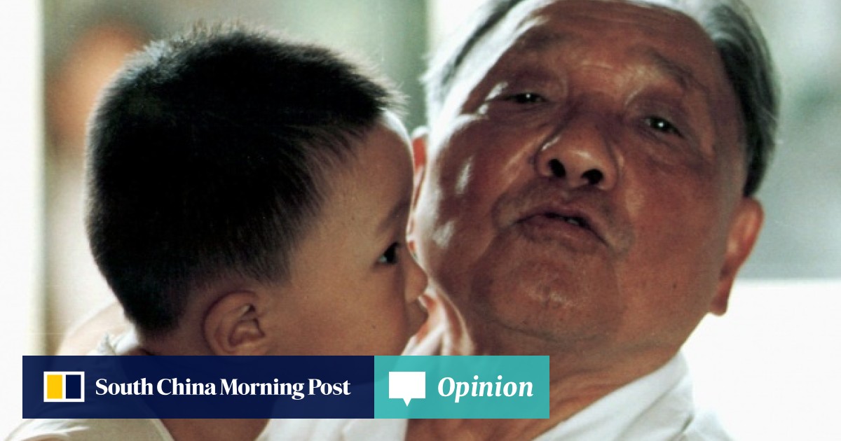 Deng Xiaoping's grandson a county-level official, state media reveals ...