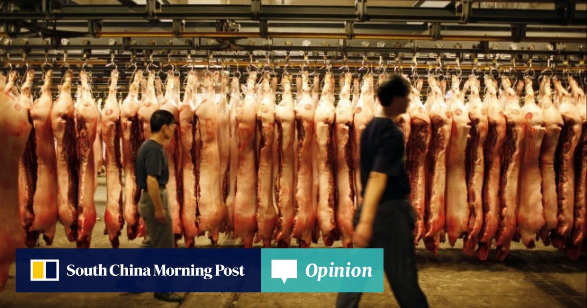 Rat meat sold as lamb in Shanghai, police say | South China Morning Post