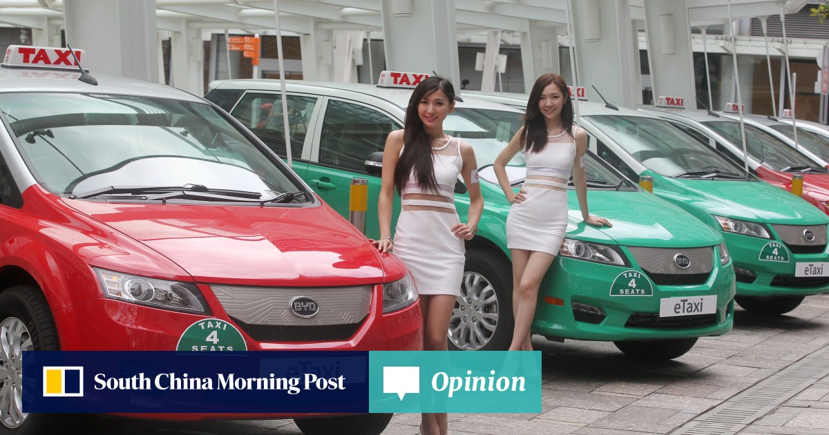 Opinion | Electric vehicles: Geely revs up, BYD drives into Hong Kong ...