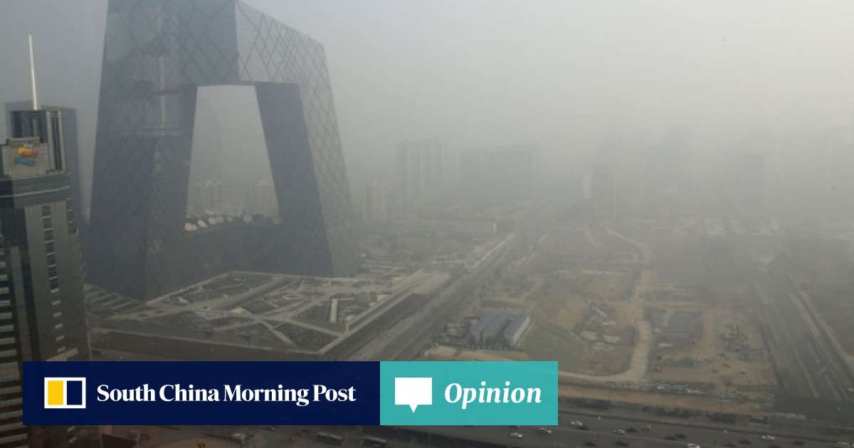 Breathe easy, smog is not key issue facing China recruiters | South ...