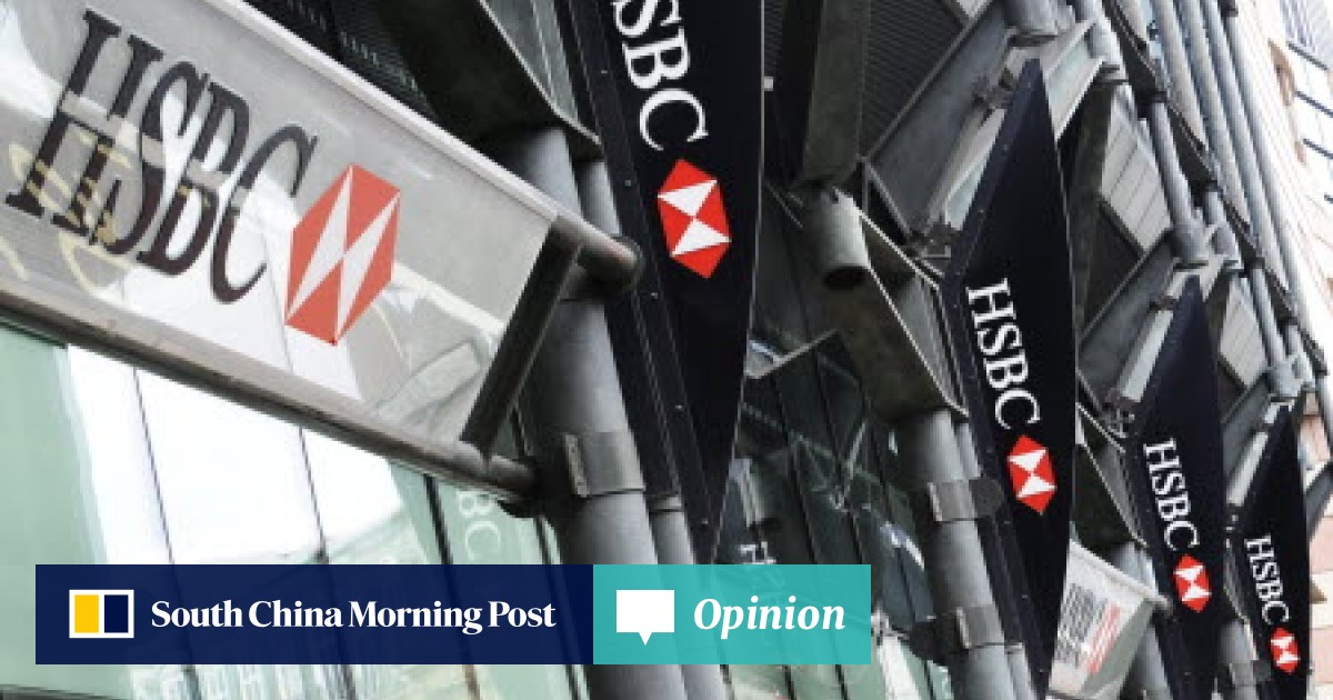 HSBC of today lacking in vision that had helped it grow | South China ...