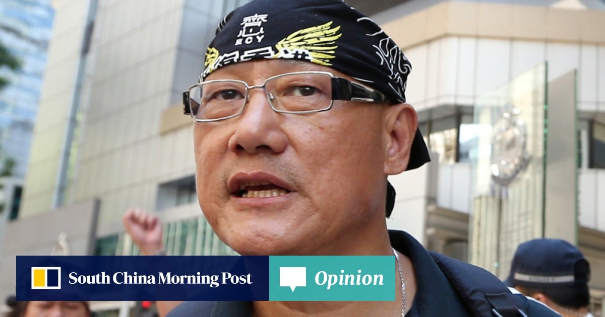 Albert Chan: are you with Leung or against him? | South China Morning Post