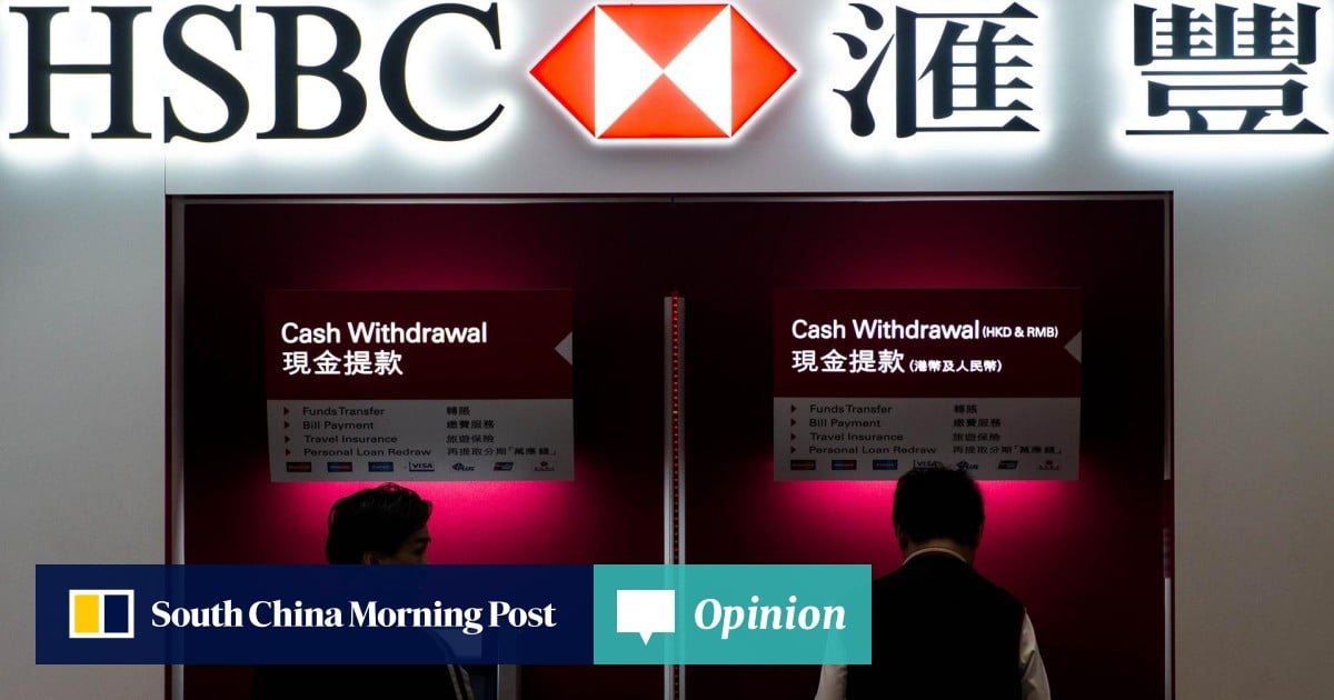The 64,000-dollar question about HSBC's ATM cards | South China Morning ...