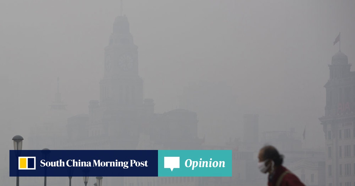 Opinion | It's as clear as day - China needs its own Clean Air Act ...