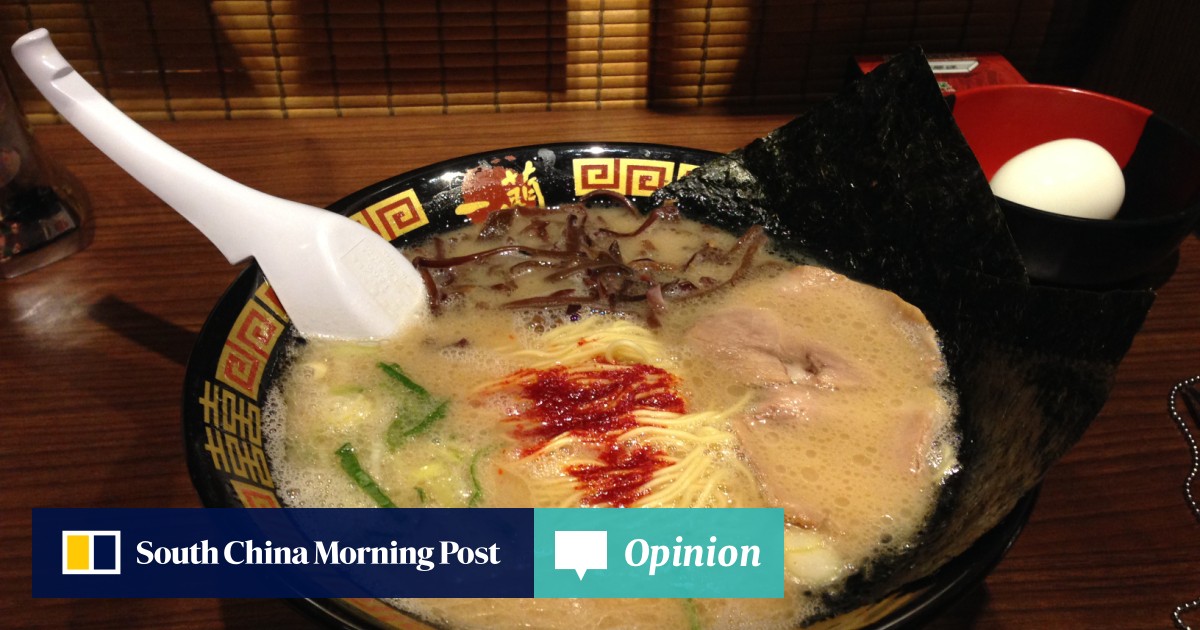 Restaurant reviews: A tale of three ramen shops | South China Morning Post