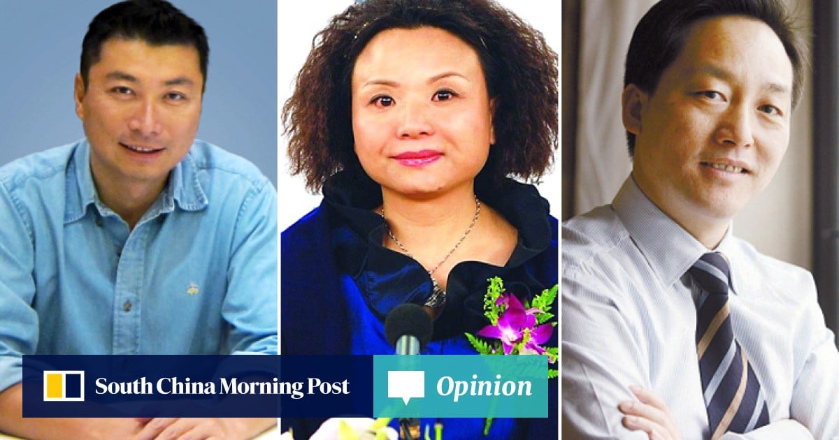 China’s new billionaire entrepreneurs | South China Morning Post