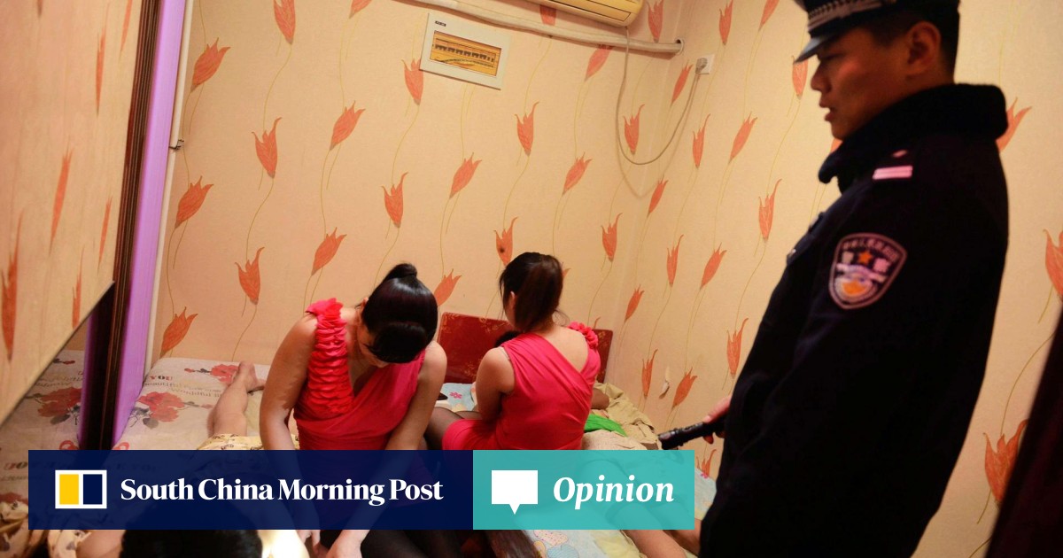 Chinas Sex Industry Flourishing Despite Dangerous Conditions And