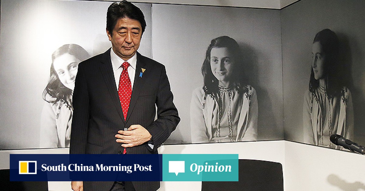 Abe shows his pragmatic side with decision on 'comfort women' apology ...