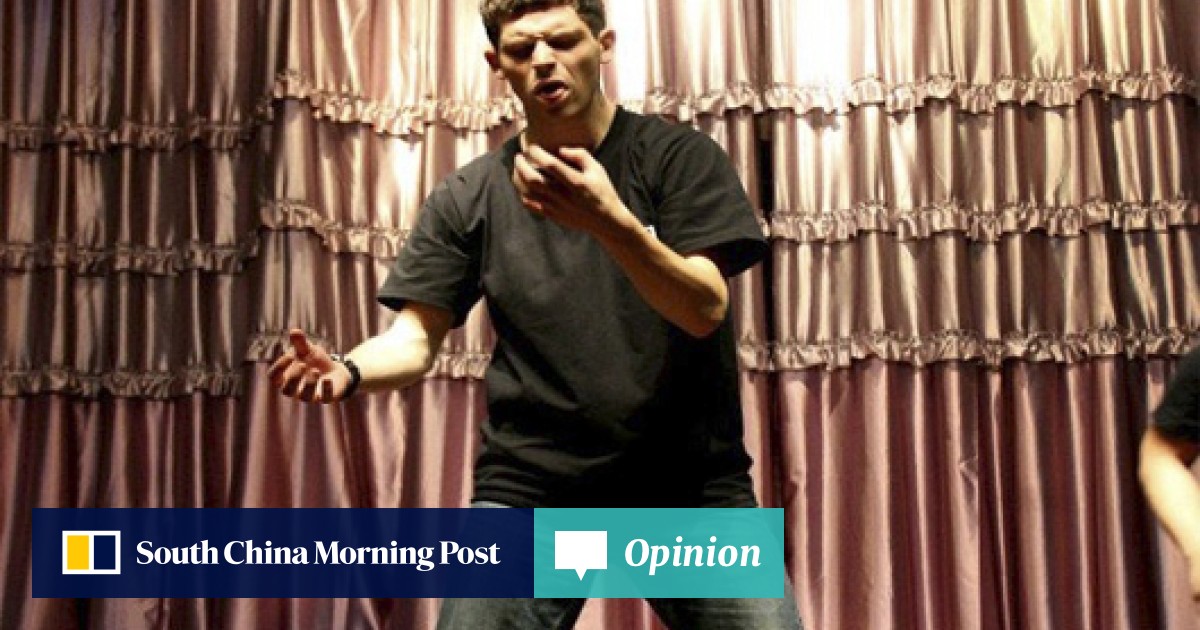 Can you say that? The intricacy of stand-up comedy in China | South ...