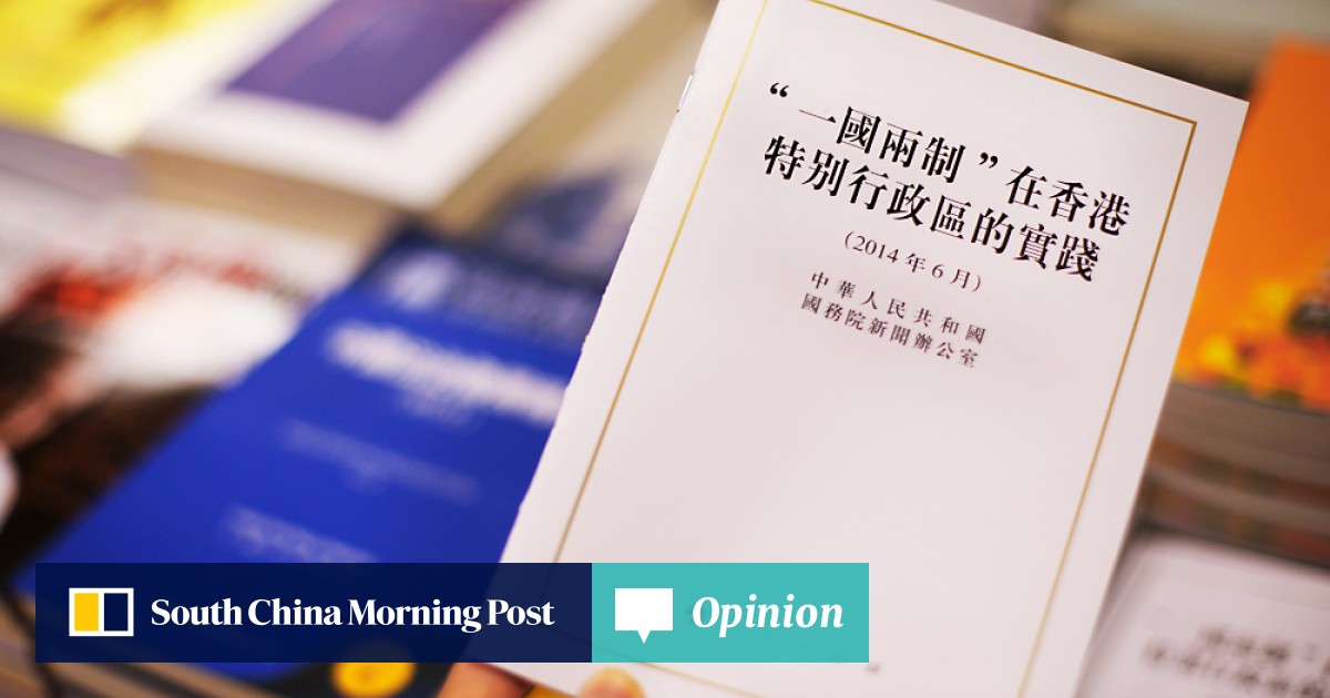 Opinion | Chinese white paper on Hong Kong was a measured response ...