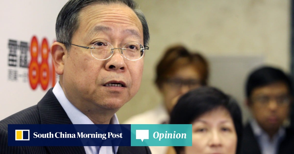 Opinion | Can we believe the Security Bureau on Occupy Central? | South ...